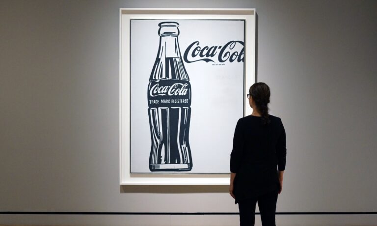 Coca-Cola & Coke Bottles, 1962 - IntelArt