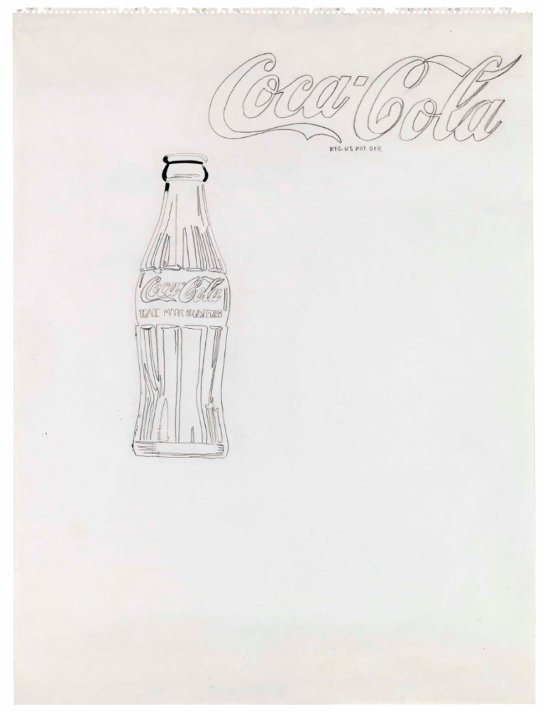 Coca-Cola & Coke Bottles, 1962 - IntelArt