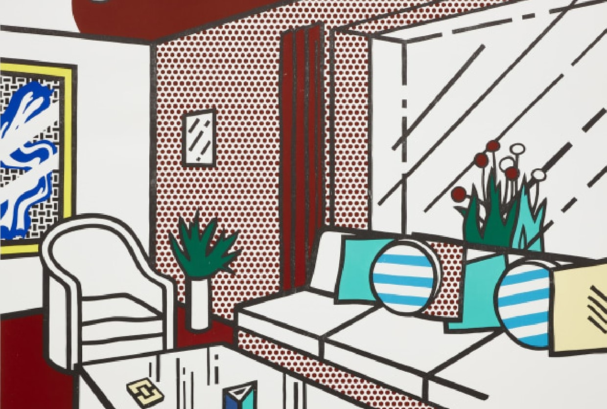 Roy Lichtenstein Prints - IntelArt