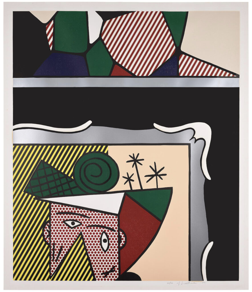 Roy Lichtenstein Prints - IntelArt