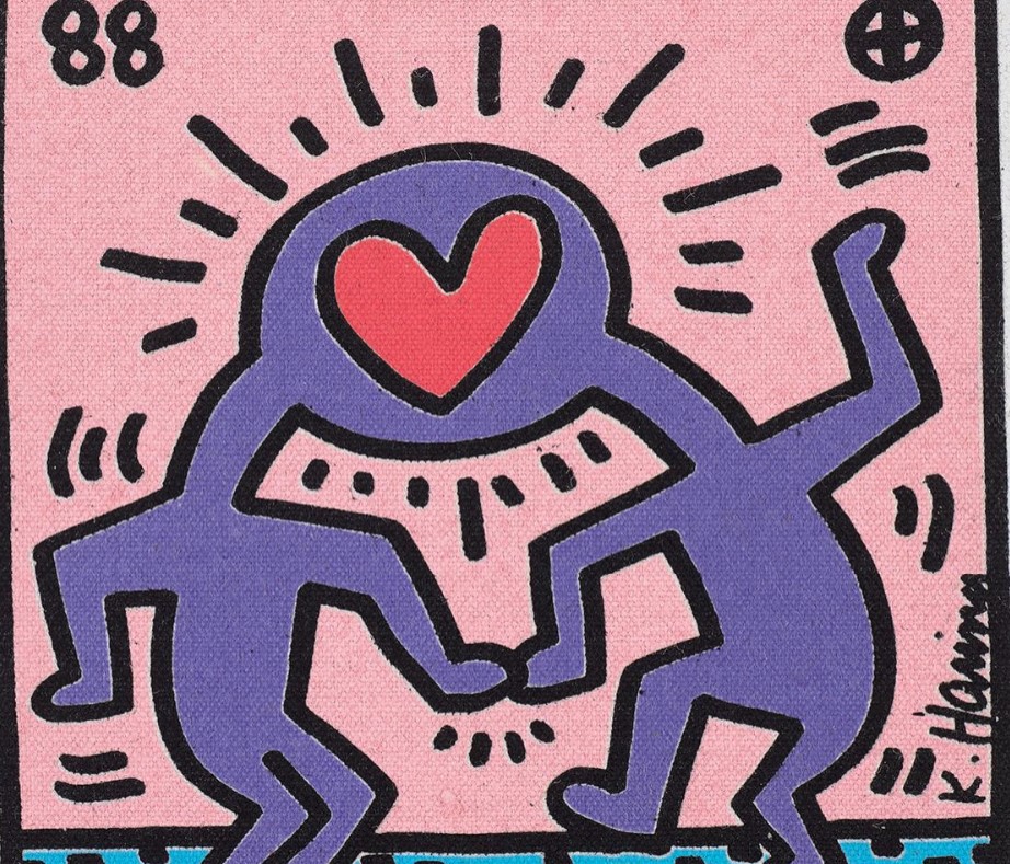 Keith Haring Prints - IntelArt